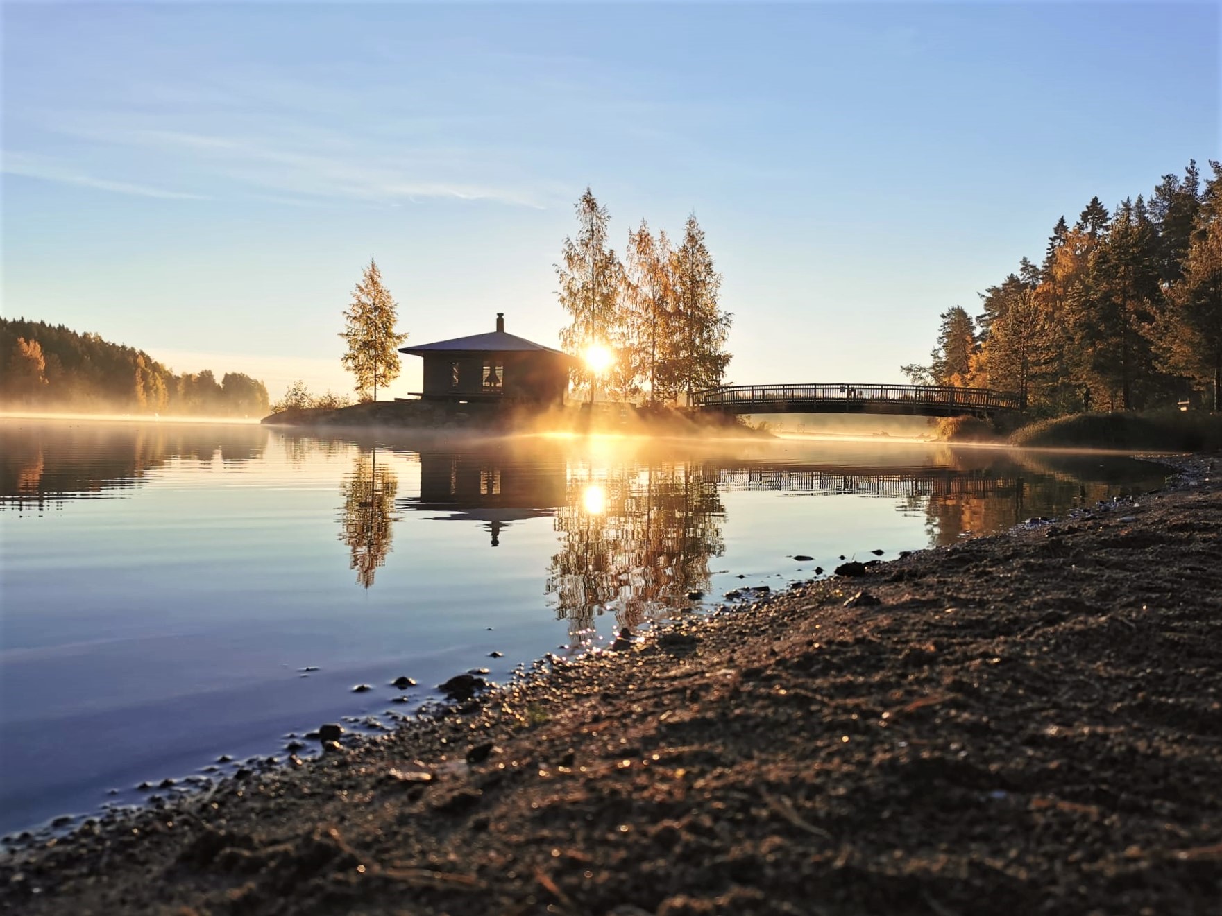 Ajankohtaista - Matkailukeskus Rauhalahti
